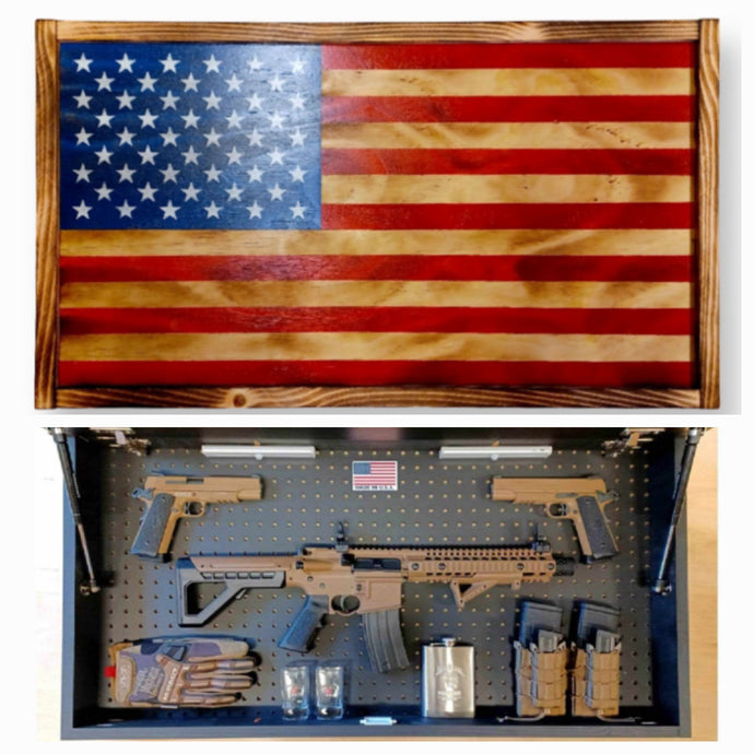 GUN CONCEALMENT FLAGS & LARGE WALL ART – Farmhouse Store Company LLC