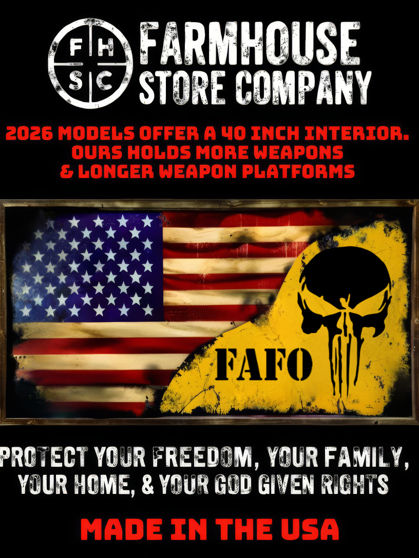 Gun Concealment Flag Deluxe Wall Art TORN & BATTLE-WORN HARD YELLOW FA ...